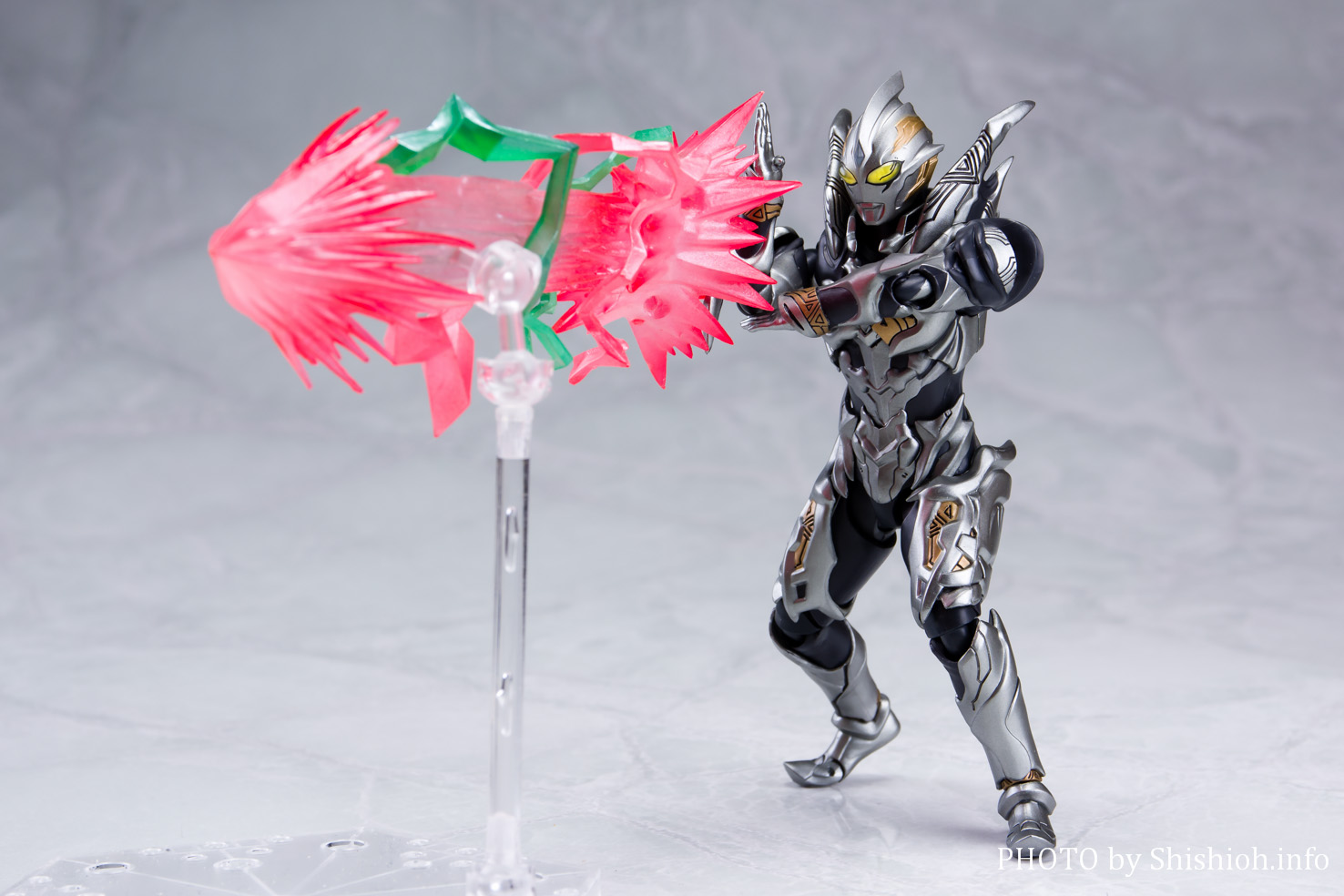 【レビュー】S.H.Figuarts トリガーダーク