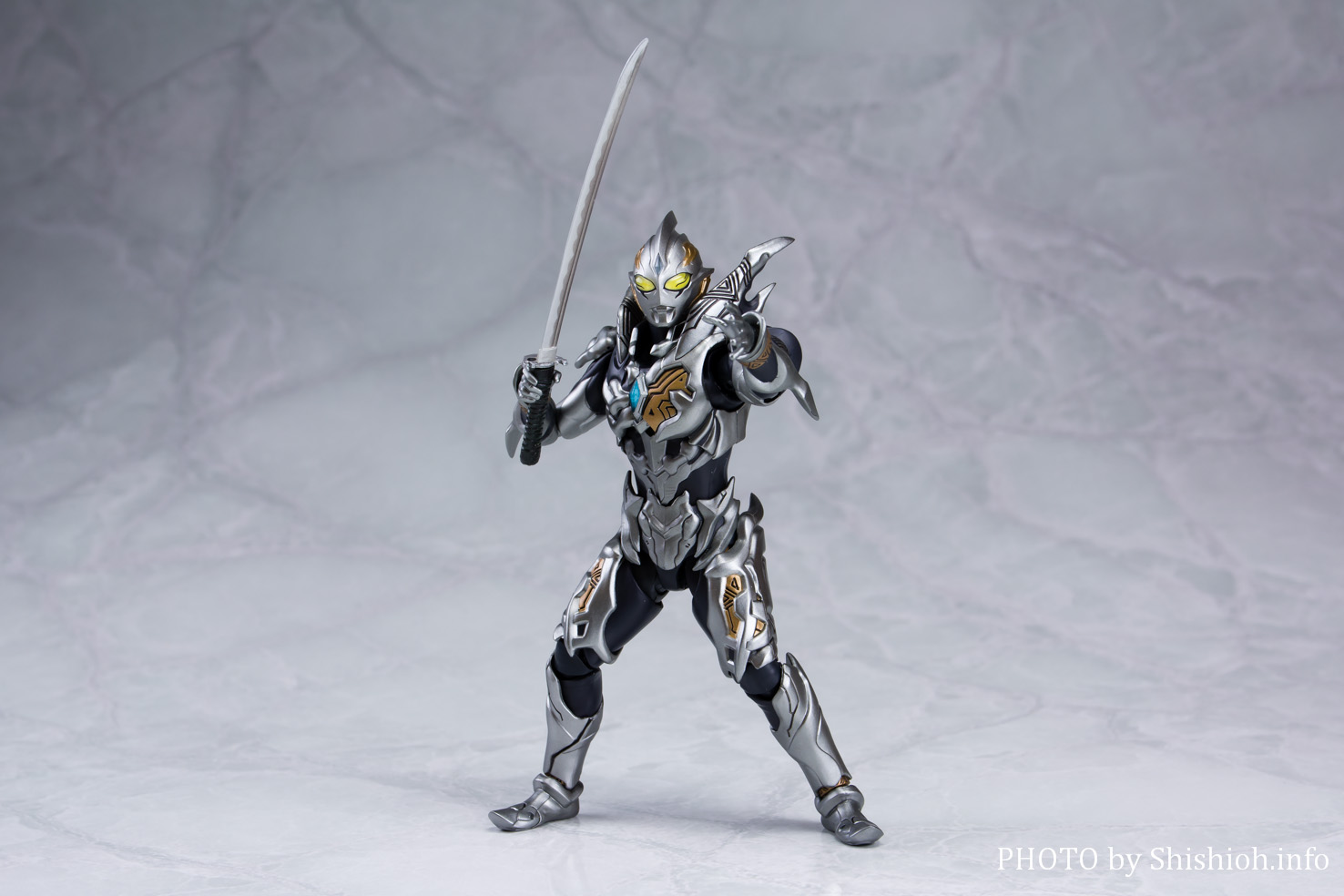 【レビュー】S.H.Figuarts トリガーダーク