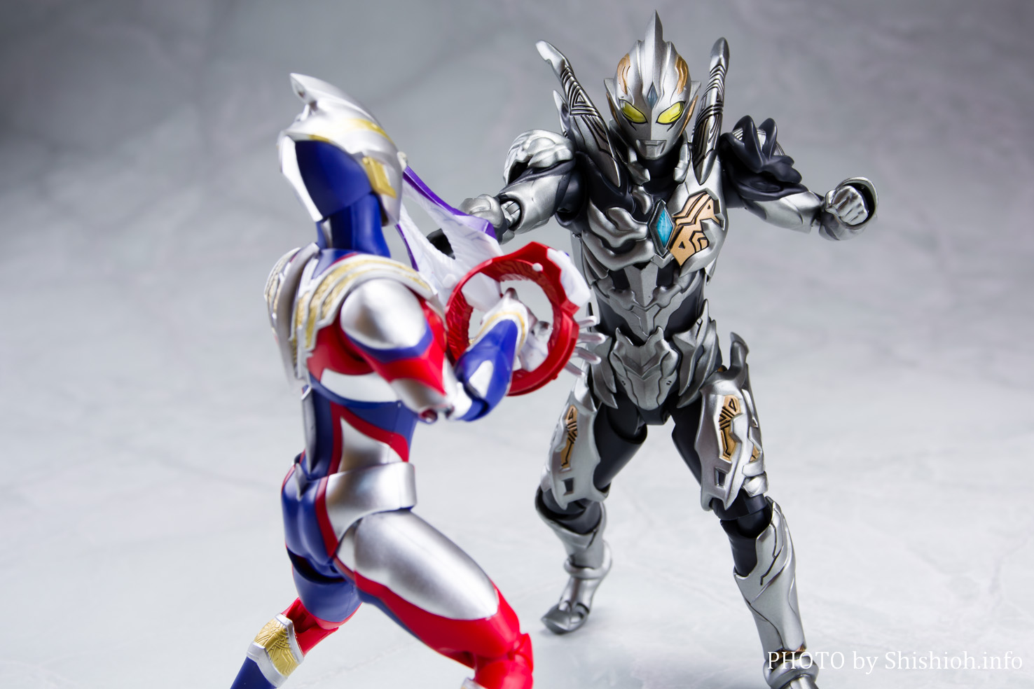 【レビュー】S.H.Figuarts トリガーダーク