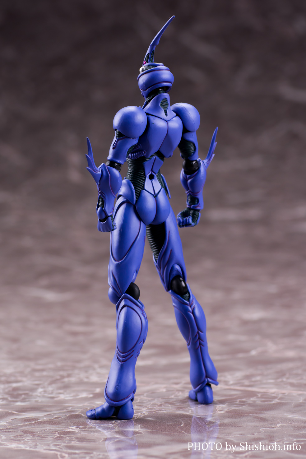 【レビュー】figma EX-036 ガイバーⅡF 劇場版カラーver.